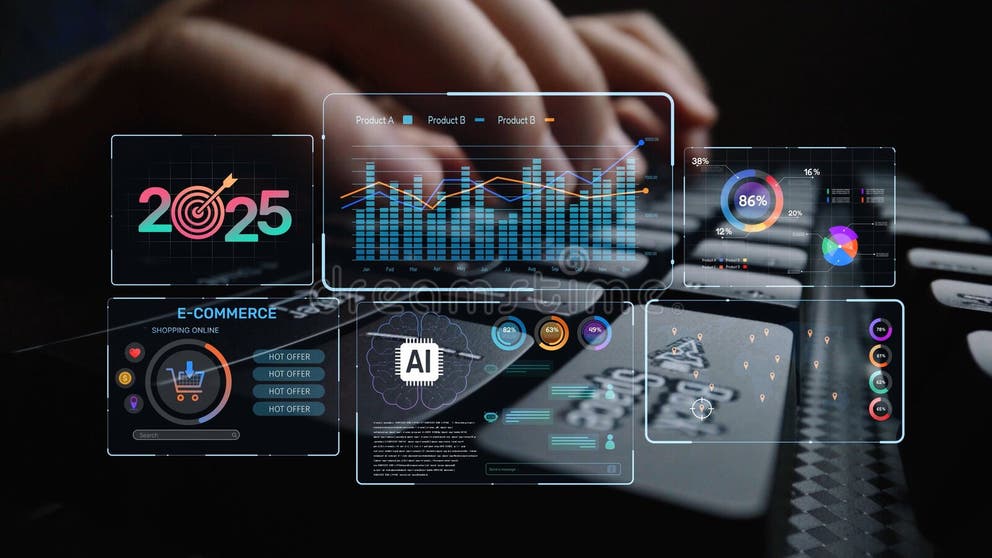 Exploring Data Analytics for Business Intelligence Insights Muxer Stock ...