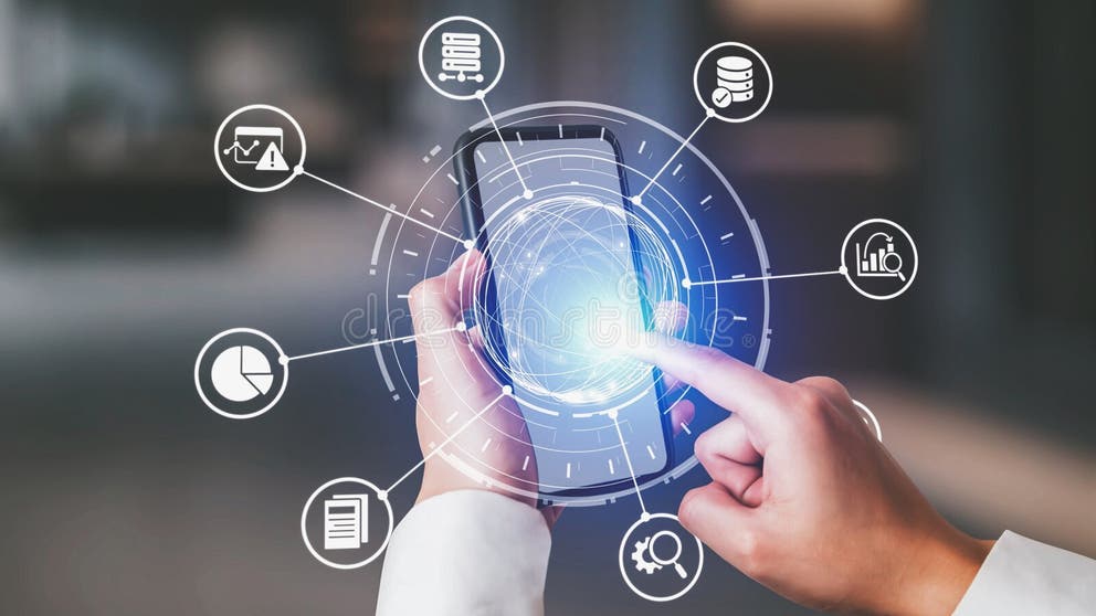 Exploring Data Analytics for Business Intelligence Insights Spire Stock ...