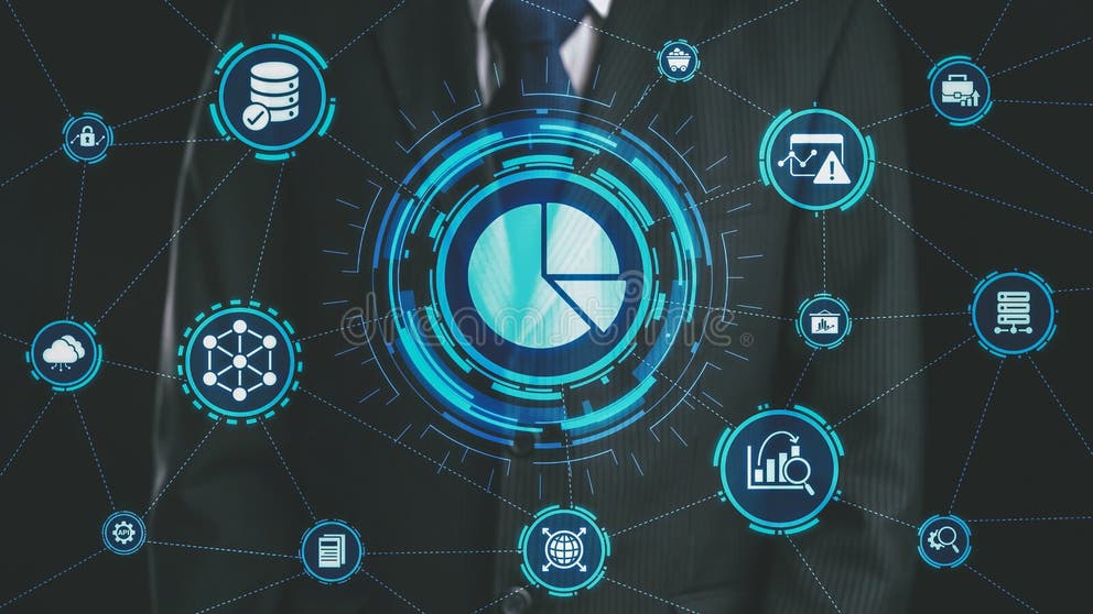 Exploring Data Analytics for Business Intelligence Insights Spire Stock ...