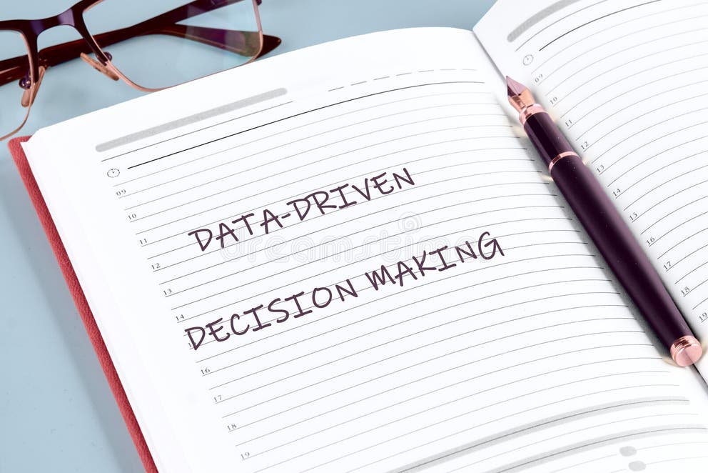 Exploring Data-driven Decision Making Strategies through Organized Note-taking and Analysis ...