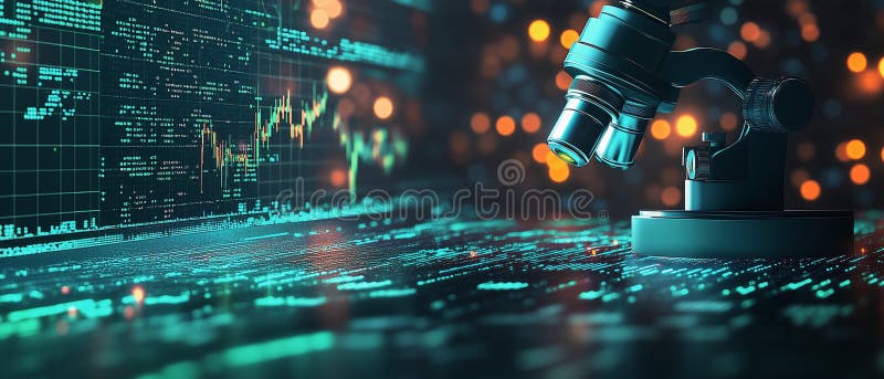 Exploring Data through a Microscope in a Digital Financial Environment ...