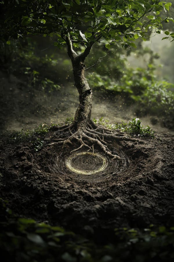 Exploring the Deep Connection between Trees, Roots, and Natural Physics ...