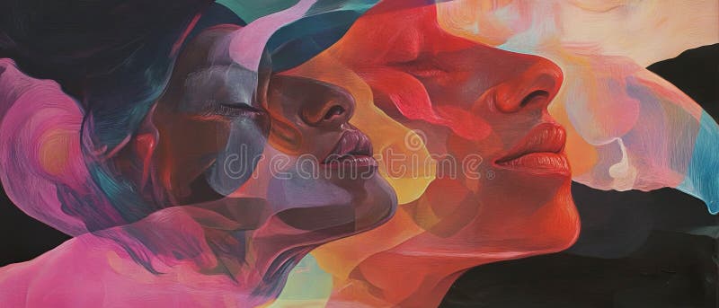 Exploring the Depth of Emotions through Abstract Expressions and ...