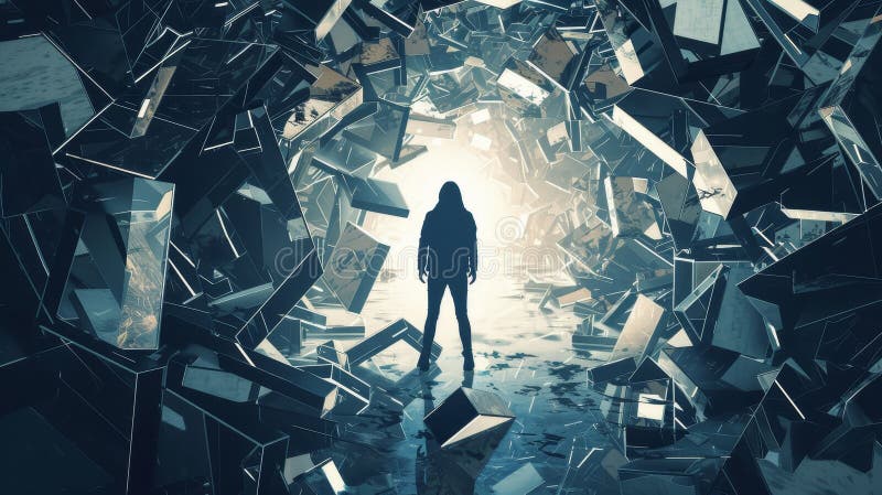 Exploring the Depths of Complex Ptsd a Journey through a Maze of Dark ...