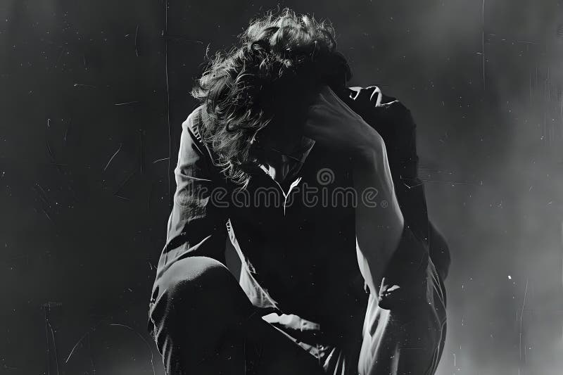 Exploring the Depths of Despair: a Visual Journey into Loneliness ...