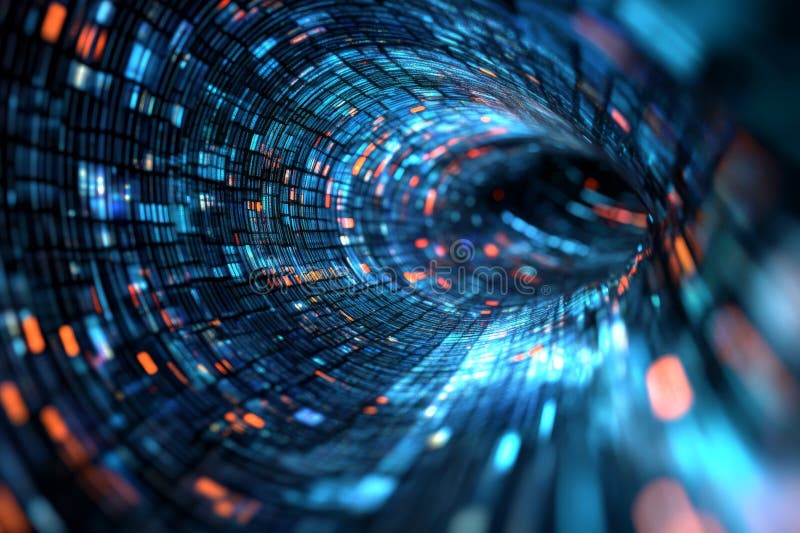 Exploring the Depths of Digital Aesthetics through Futuristic ...