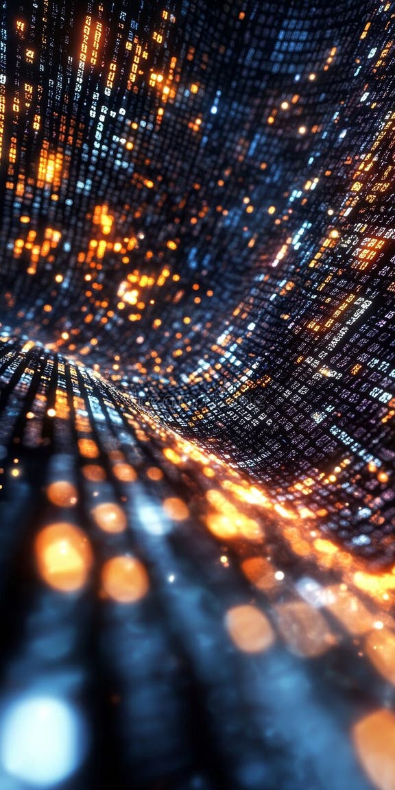 Exploring the Depths of Digital Innovation: a Mesmerizing Visual ...