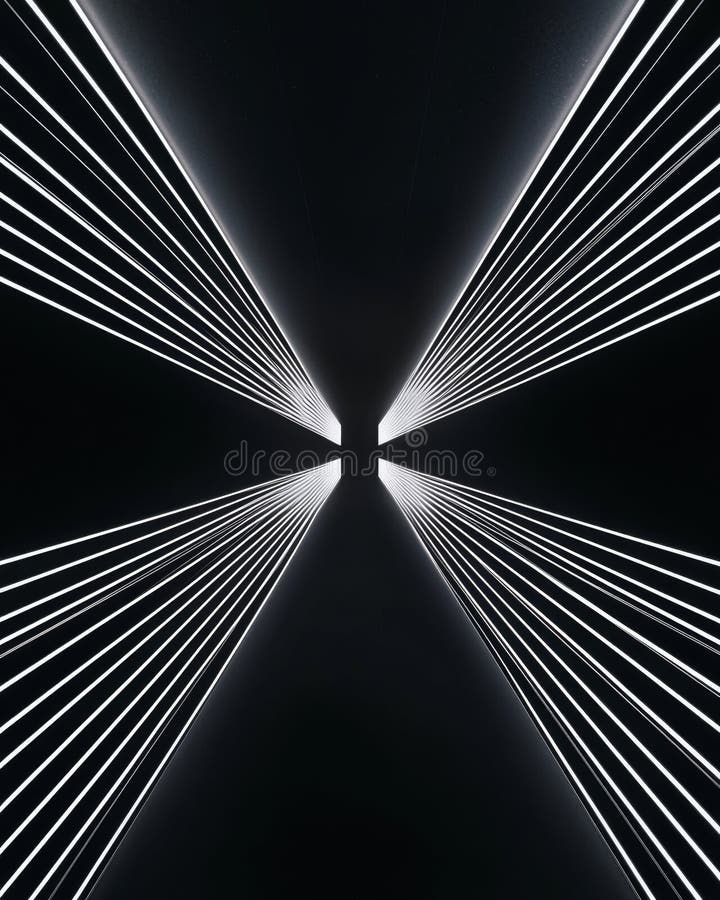 Exploring the Depths of Light and Shadow in a Modern Architectural ...