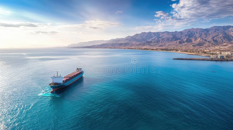 Exploring the Depths of Logistics with a Large Boat Navigating the Vast ... Exploring the Depths of Logistics with a Large Boat Navigating the Vast ...