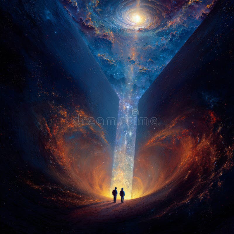Exploring the Depths of the Spacetime Continuum and the Essence of the ...