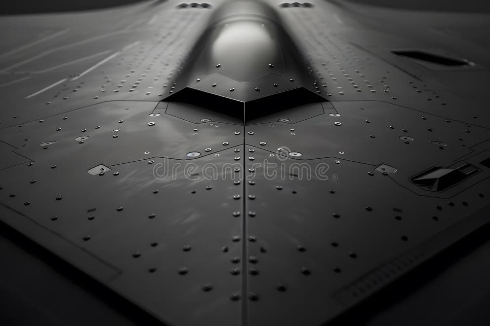 Exploring the Design of a Stealth Aircraft, Advanced Composite ...