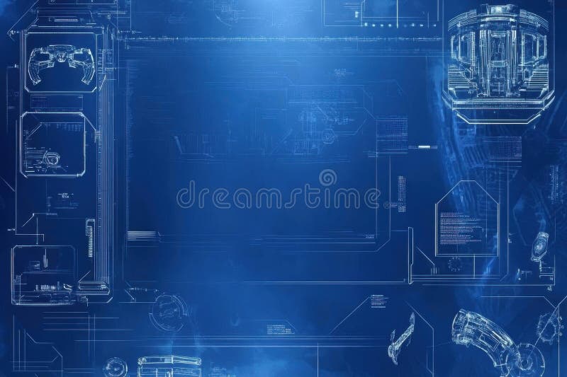 Exploring Detailed Blueprint for Advanced Technology and Abstract ...