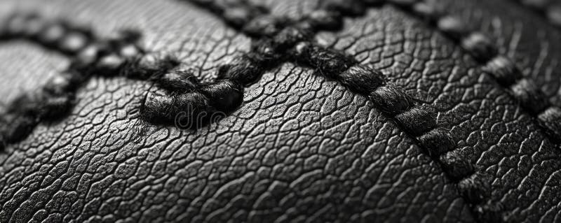 Exploring the Detailed Texture and Design of a Football S Surface and ...