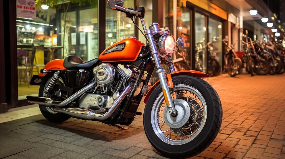 A Visual Odyssey through the Evolution of Aerodynamics in Super Bike Design. Stock Illustration ...