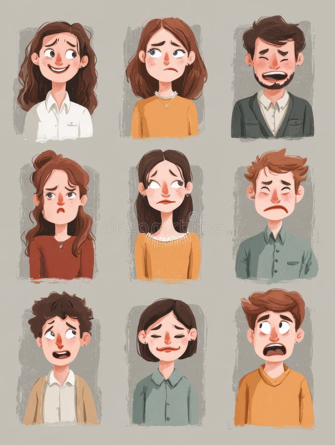 Different Types Situations Stock Photos - Free & Royalty-Free Stock ...