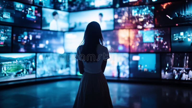 Exploring a Digital Art Installation that Immerses Viewers in Vibrant ...