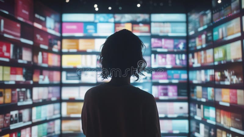 Exploring a Digital Art Installation with Interactive Screens ...