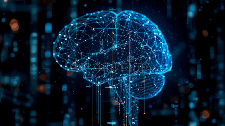 Exploring the Digital Brain and Its Neural Connections in Technology ...