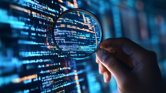 Exploring Digital Code with a Magnifying Glass Insights into Data ...