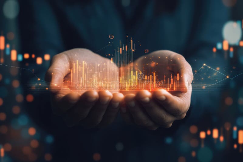 Exploring Digital Finance through Human Hands and Data Visualizations ...