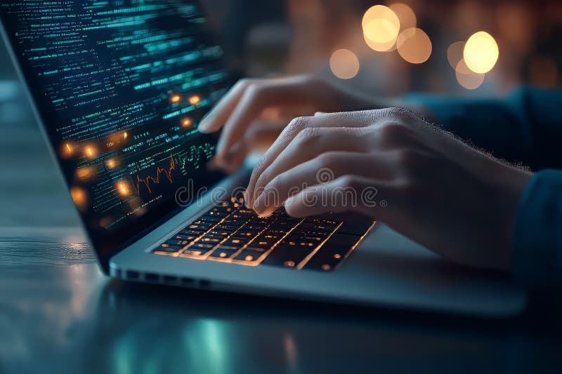 Exploring the Digital Frontier: How a Single Typing Moment Sparks ...