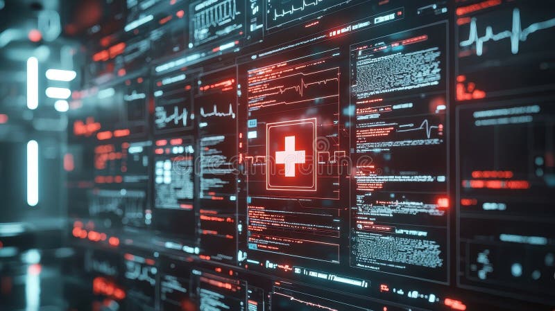 Exploring Digital Health Infographics and Insights in Healthcare Data ...