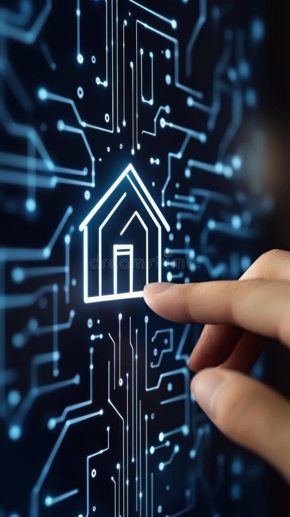 Exploring Digital Home Automation Technology through Touch Interaction ...