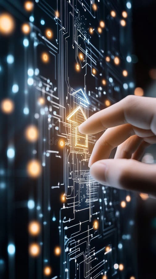 Exploring Digital Home Automation Technology through Touch Interaction ...