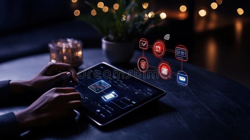 Exploring Digital Innovation User Interaction with Technology at Home ...