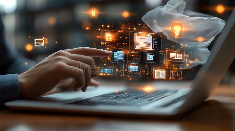 Exploring Digital Innovations with Interactive Technology at Your ...