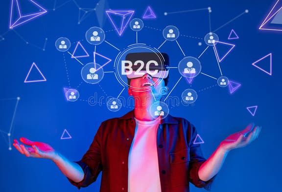 Exploring the Digital Landscape of B2C Interactions through Virtual ...