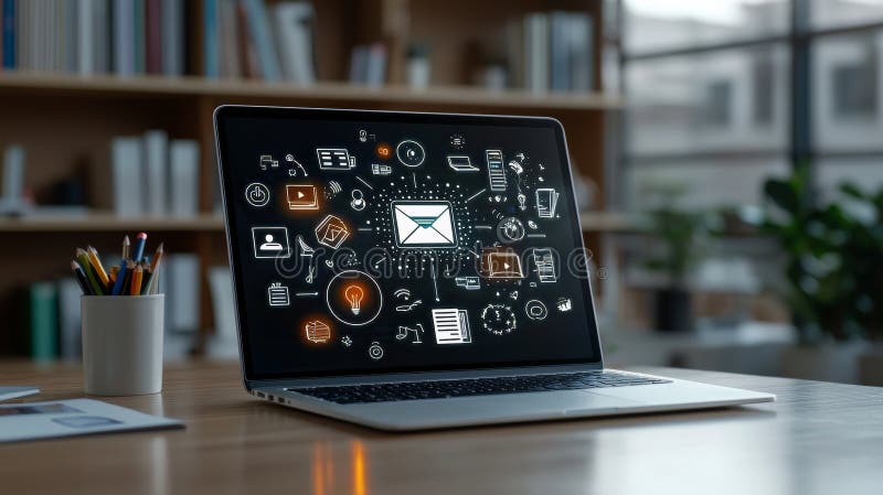 Exploring the Digital Learning Landscape: a Creative Visualization of ...