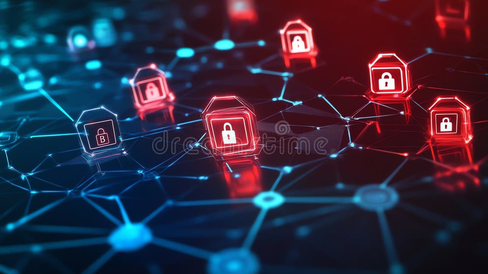 Exploring Digital Security through Innovative Network Lock Concepts ...