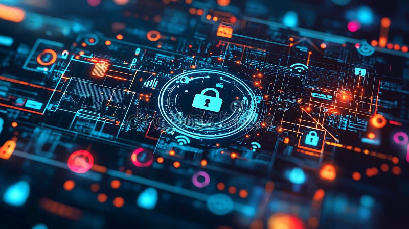 Exploring the Digital Security Landscape the Intersection of Lock ...