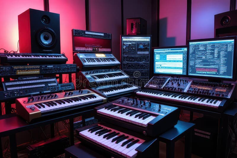 Exploring Digital Soundscapes: a Guide To Contemporary Synth-Based ...