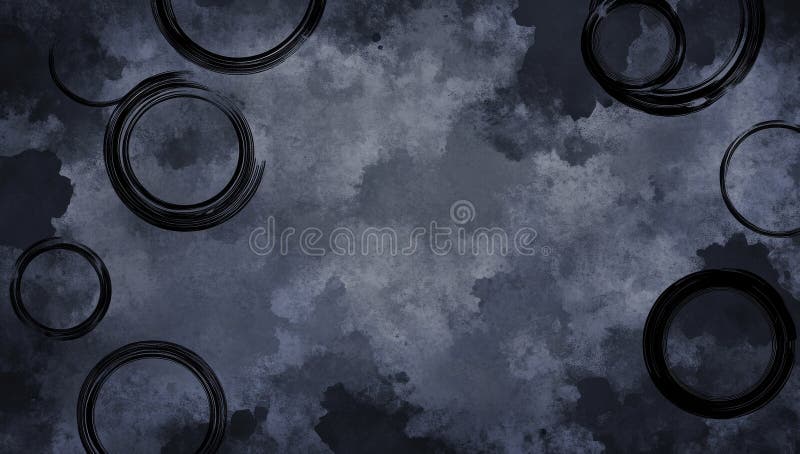 Exploring Digital Space through Abstract Art Reveals a Dark Environment ...