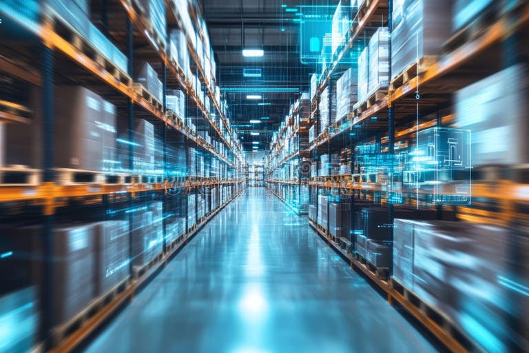 Exploring Digital Twin Technology in Warehouse Management Enhancing ...