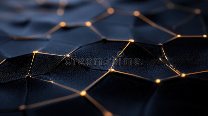 Exploring Digital Unity through Abstract Circuits and Luminous ...