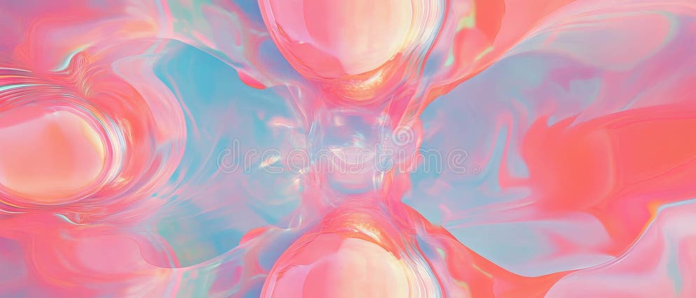 Exploring Digital Waves and Abstract Portrait Visualization in Modern ...