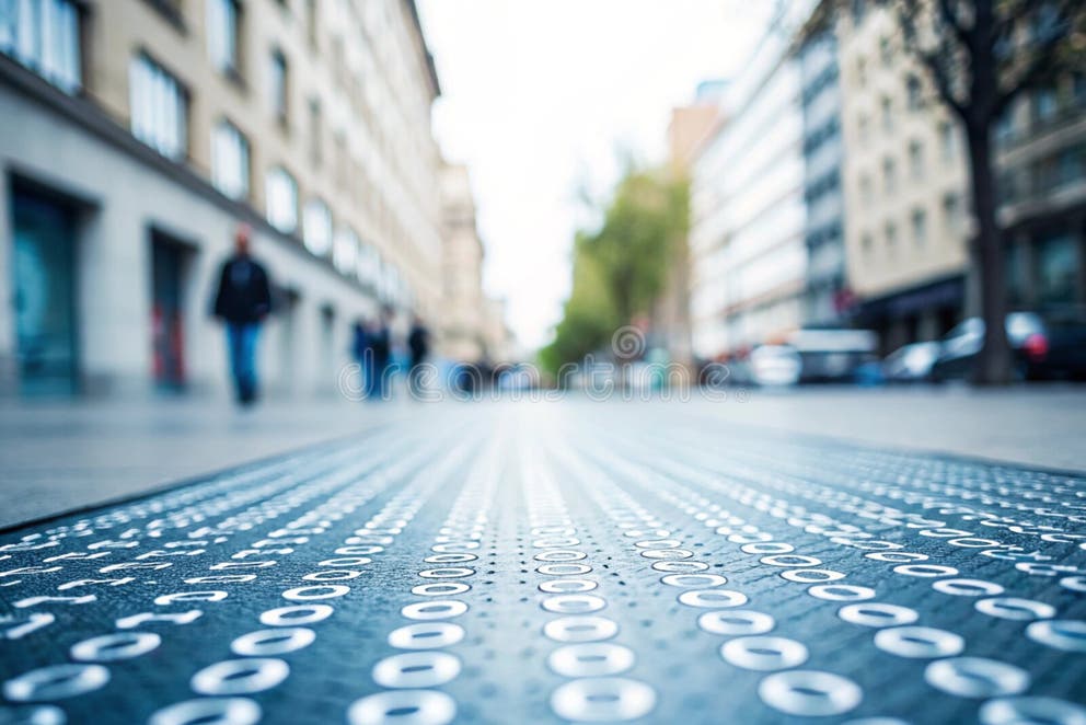 Exploring the Digital World: Horizontal Abstract Binary Code ... Exploring the Digital World: Horizontal Abstract Binary Code ...