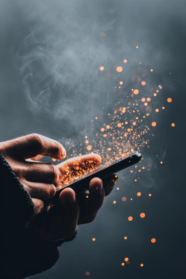 Exploring the Digital World through a Smartphone Filled with Creativity ...