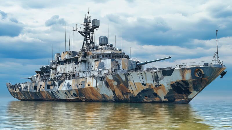 Exploring Distinctive Paint Schemes and Camouflage Techniques Utilized ...