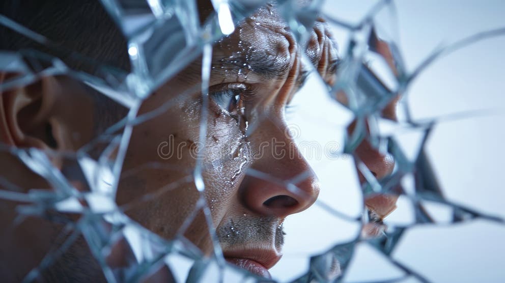 Exploring Distorted Self Perception through a Twisted Reflection in a ...