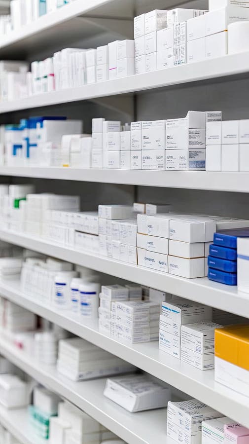 Exploring the Diverse Array of Medical Products Displayed within a Well ...