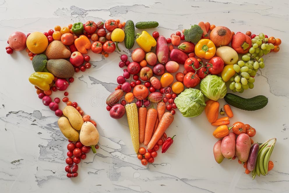 Exploring the Diverse Backgrounds of Vegetables Origins, Cultivation ...