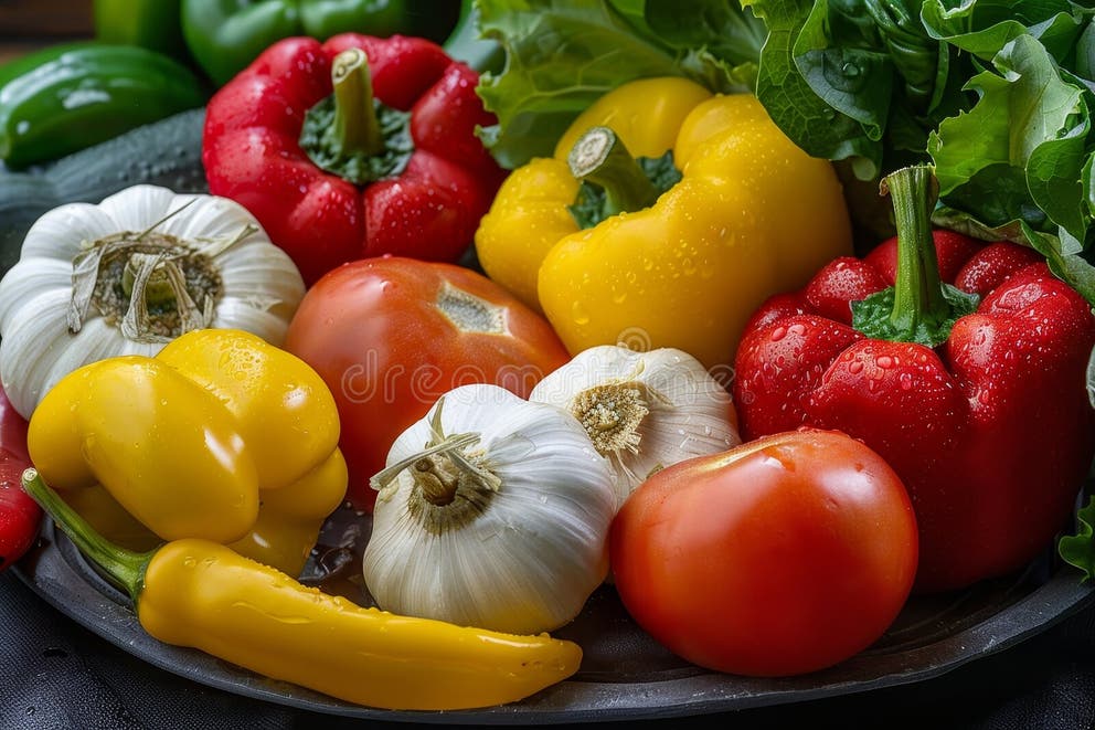 Exploring the Diverse Backgrounds of Vegetables Origins, Cultivation ...