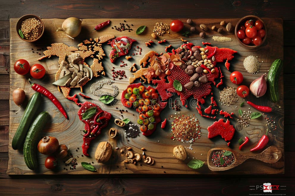 Exploring the Diverse Backgrounds of Vegetables Origins, Cultivation ...