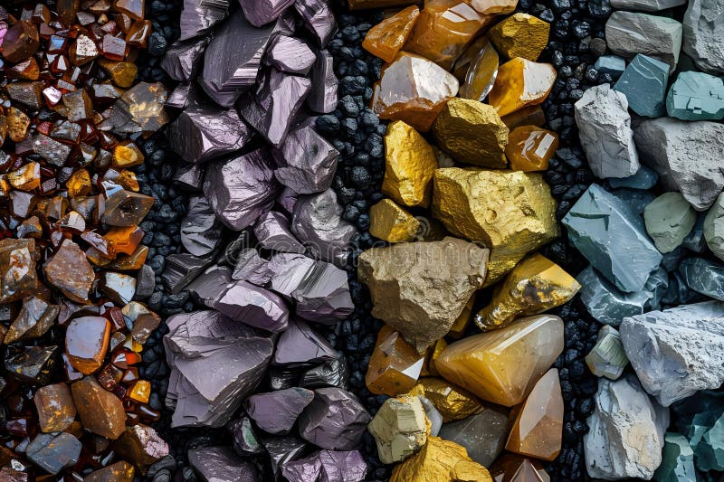 Diverse Geological Structures Stock Illustrations – 80 Diverse ...