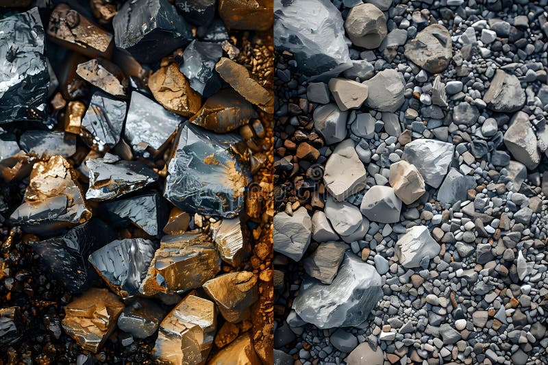 Exploring the Diverse Textures and Colors of Rocks: a Visual Journey ...