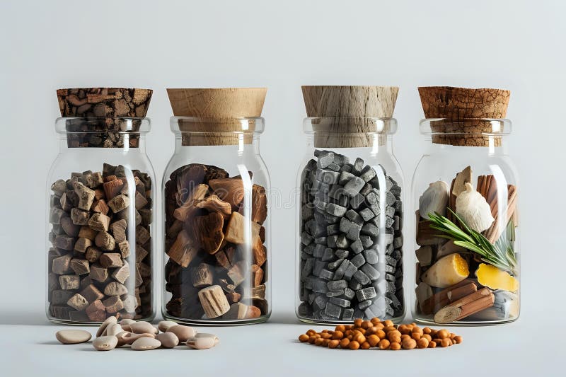 Exploring the Diverse Textures and Hues of Natural Elements: an in ...